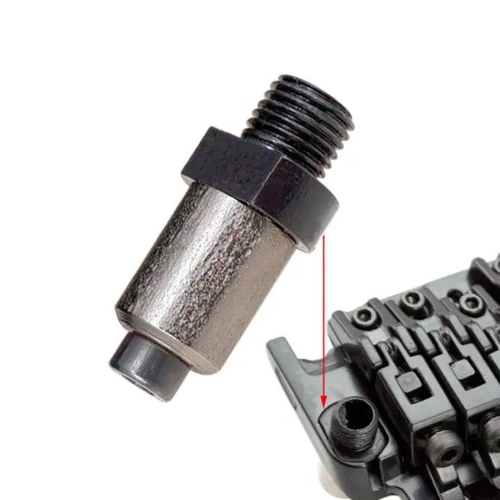 WDGREAT Electric Guitar Tremolo Arm Socket Whammy Bar Jack Thread ...