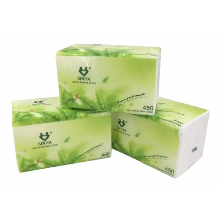 Shuta Green Removable Tissue per pc. | Lazada PH