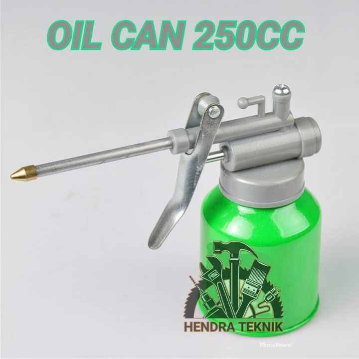 OLICAN 250CC OIL CAN 250ML BOTOL OLI CAN OIL CAN 250 ML MURAH TEMPAT ...