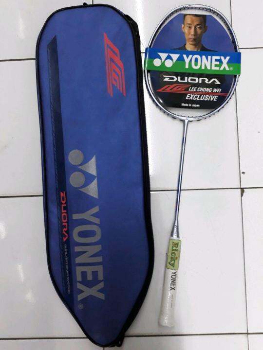 RAKET BADMINTON YONEX DUORA 10 LCW JAPAN - 3UG5 - ORIGINAL MADE INI JAPAN | Lazada Indonesia
