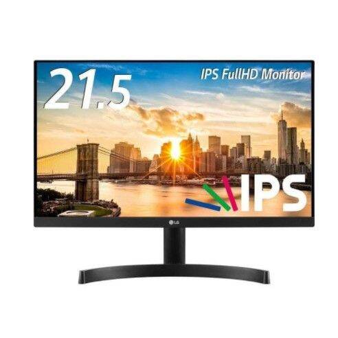 Monitor LED IPS LG 22 Inch 22MK600 22MK600M-B HDMI VGA Freesync SIAP ...