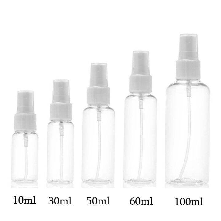 SPRAY BOTOL PLASTIK 20 ml, 30 ml, 50ml, 60ml, 70ml, 75 ml, 100 ml,150 ...