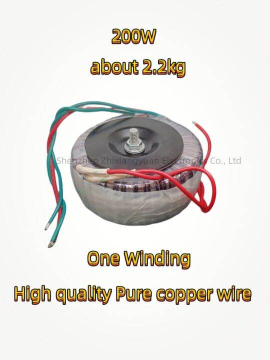 100w 100va Input 220v 230v 240v Output 45 0 45v 24 0 24v 50 0 50v Power