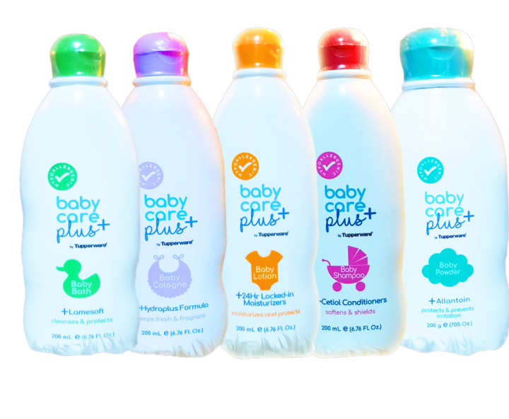 BABY CARE PLUS 300ML BIGGER BETER | Lazada PH