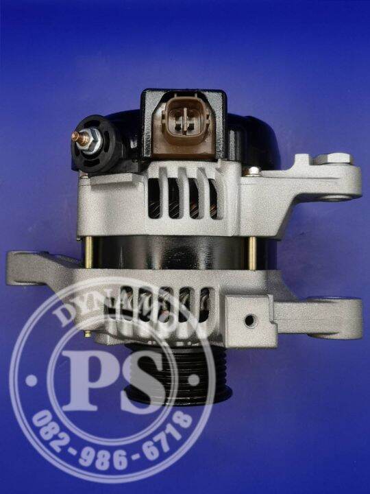 ไดชาร์จ โตโยต้า อัลติส ดูอัล TOYOTA COROLLA ALTIS DUAL 2ZR-FBE 3ZZ-FE 1 ...