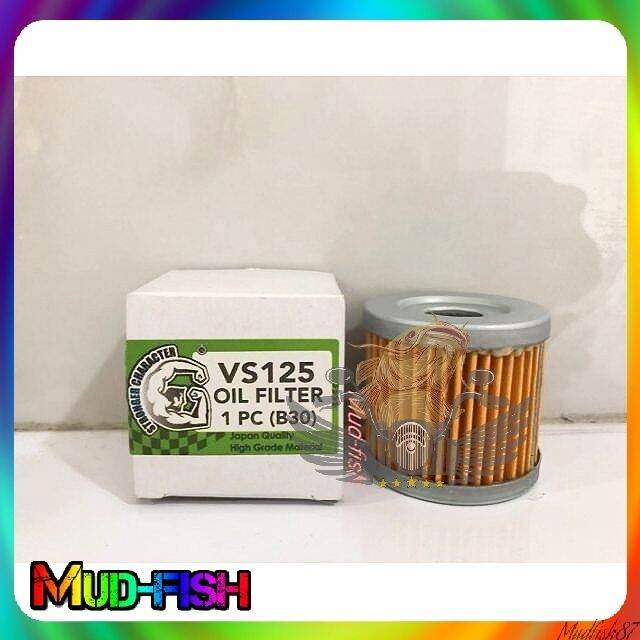 Suzuki VS125, SMASH, V100, FX110 Oil Filter | Lazada