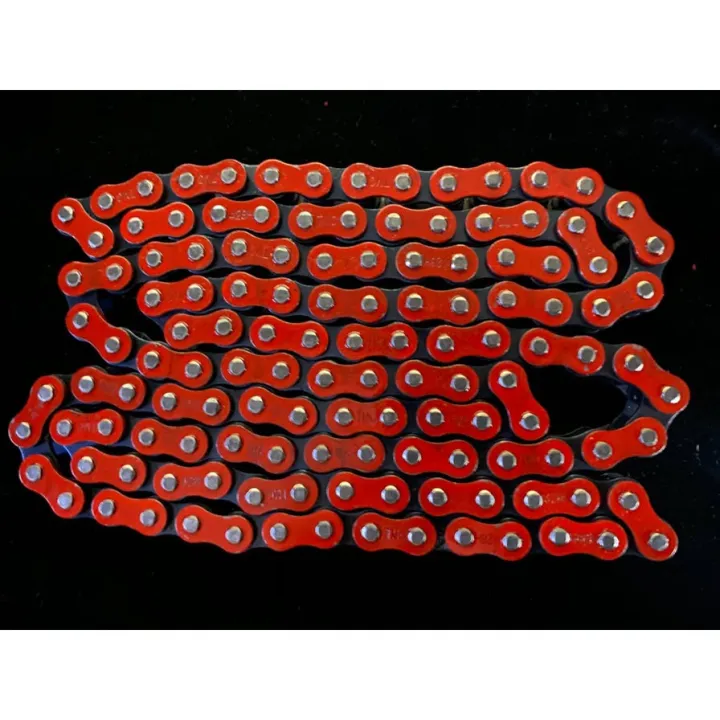 color chain 428-130 red | Lazada PH