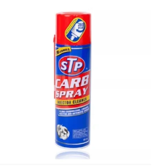SYN ส่งฟรี เก็บปลายทาง STP Carb Spray สเปรย์ทำความสะอาดปีกผีเสื้อ 500ml ...
