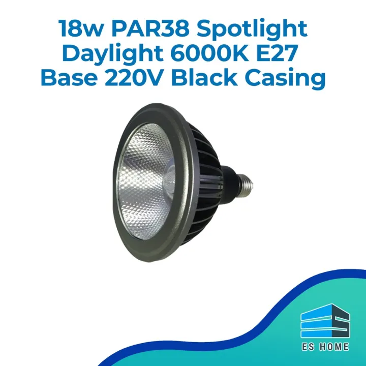 Brightex LED Industrial PAR38 Par Light Bulb Spotlight E27 -Outdoor ...