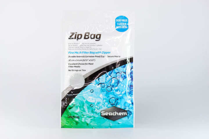 Seachem Zip Bag | Lazada