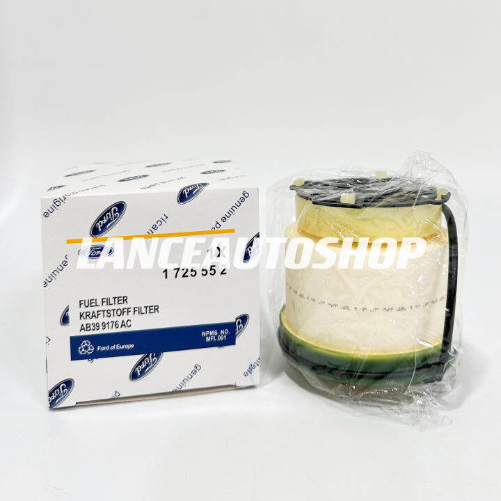 Fuel Filter Ford Everest 2015-Up / Ranger 2011-Up 2.2L & 3.2L ...