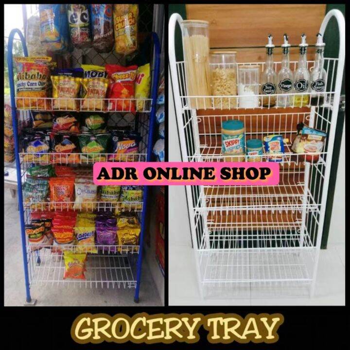 merchandiser rack / grocery rack | Lazada PH