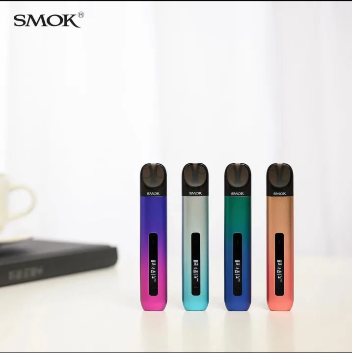 SMOK IGee Pro Vape Rokok Elektrik Smok Pod Smok Vapor Relx Device Only ...