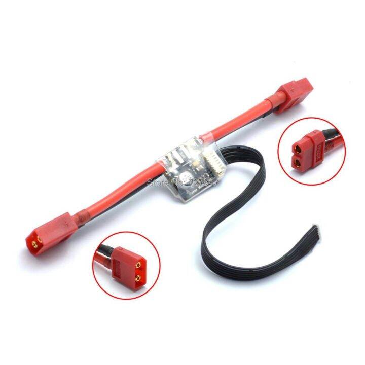 Power Module 6.0(HV) 2-12S 50V Support 90A w/UBEC and XT60 Connectors ...