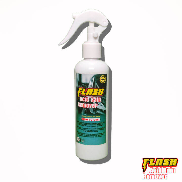 Top Seller FLASH ACID RAIN | Glass Care for Car Windshield | Good ...