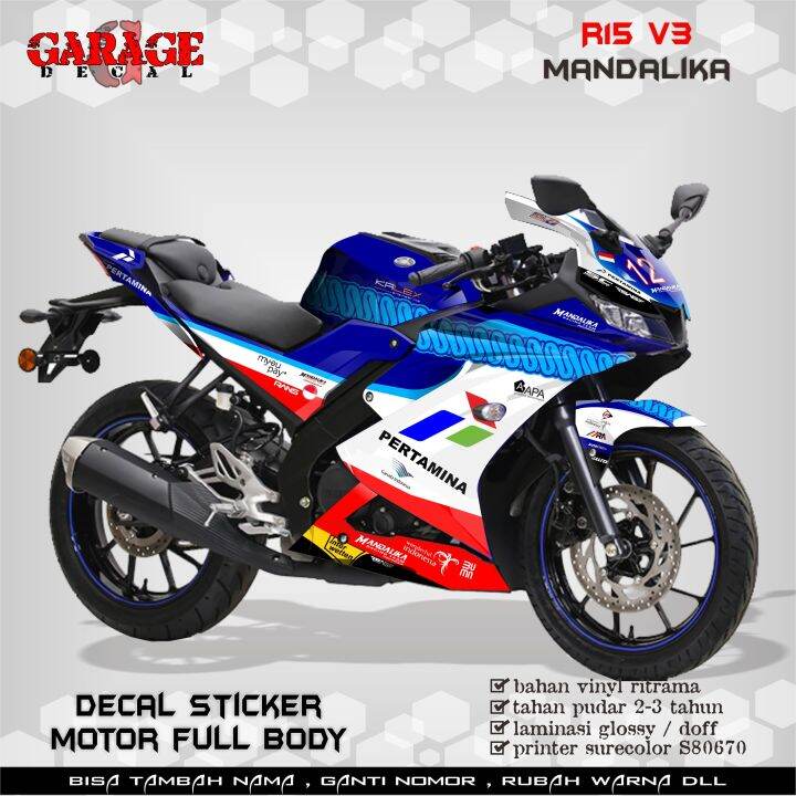 Decal R15 V3 Full Body Stiker R15 V3 Full Body Decal Sticker R15 V3 ...
