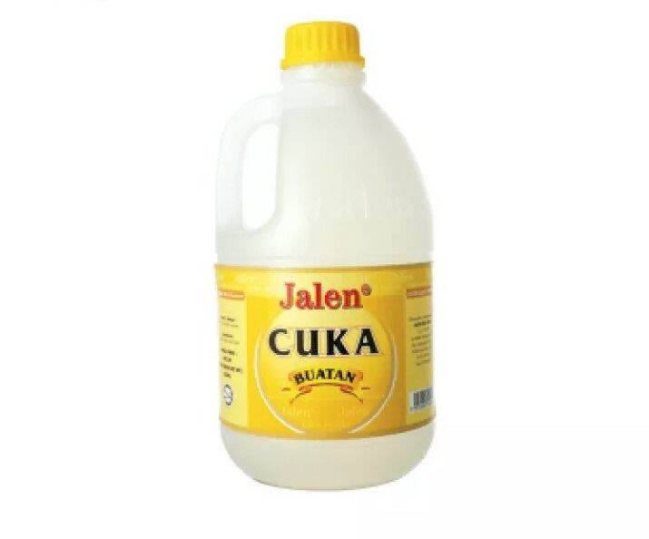 Cuka Buatan Jalen 2L | Lazada