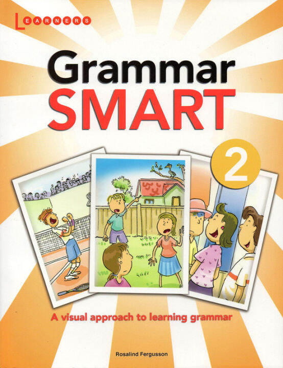 Grammar Smart Textbook 2 | Lazada Indonesia
