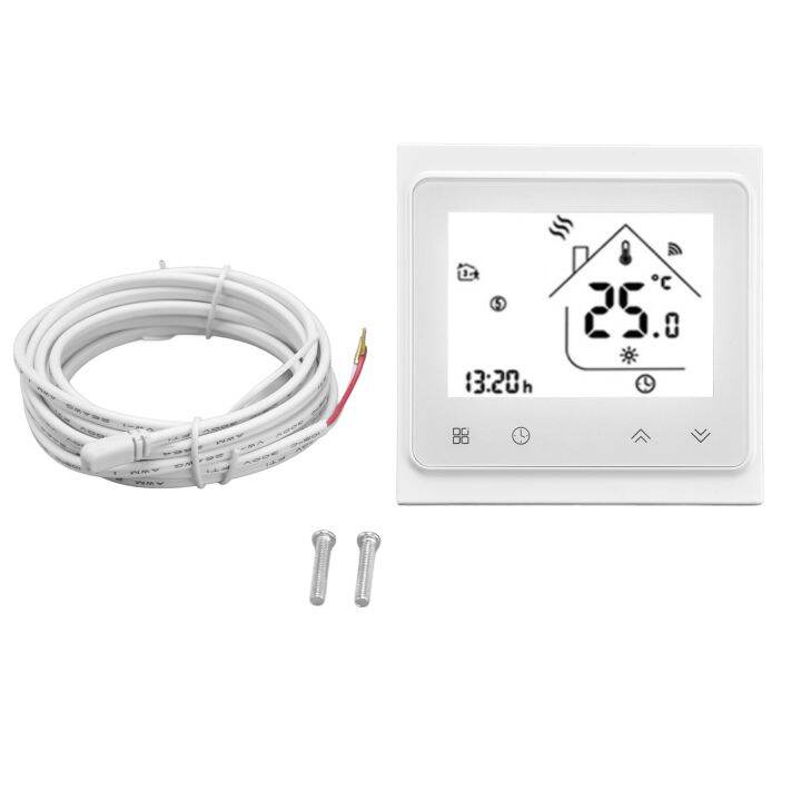 Remote Control Thermostat WIFI Voice Temperature Controller Switch for ...