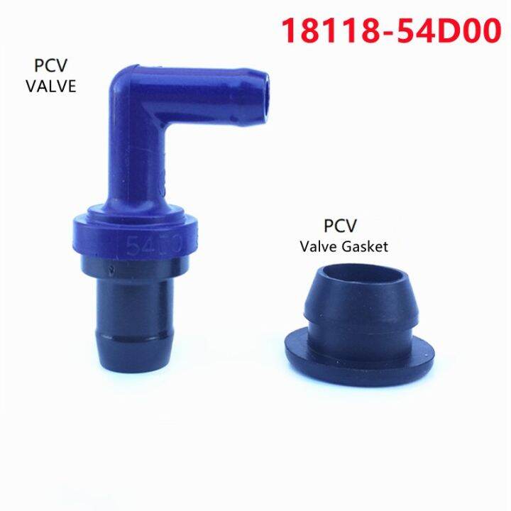 Genuine 18118-54D00 PCV Idle Speed Control Valve Grommet Seal For ...