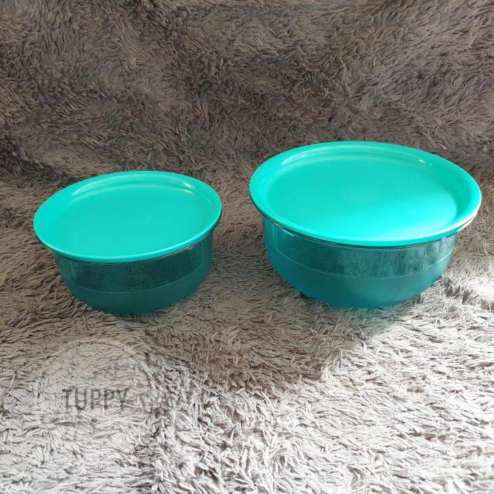 Table Collection Set (2) Tupperware | Lazada Indonesia