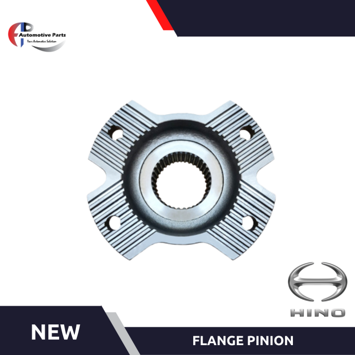 FLANGE PION DIFFERENTIAL COMPANION GARDAN HINO 500 41204-EW031 | Lazada ...