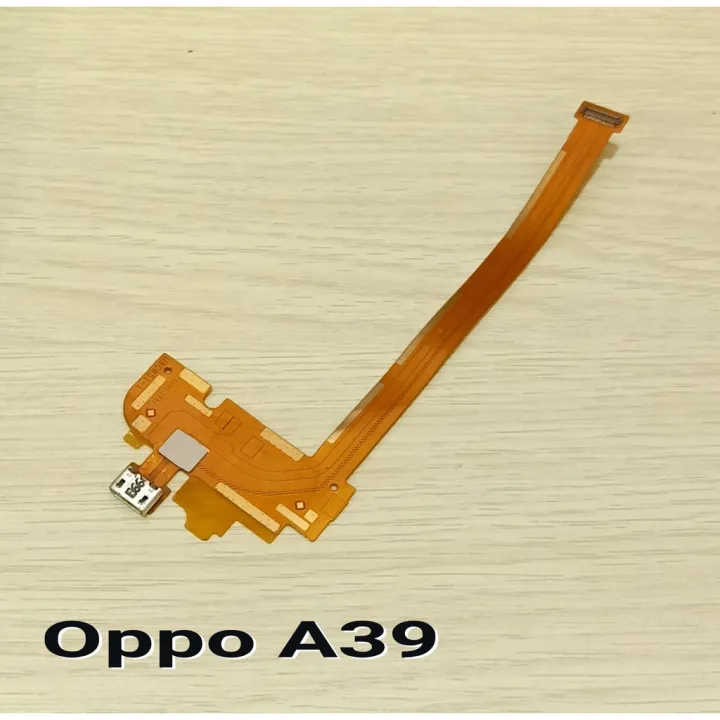 FLEXIBLE UI TO MAIN BOARD + KONEKTOR CAS - FOR OPPO A39 | Lazada Indonesia