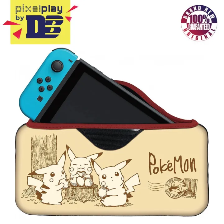 Keys Factory Nintendo Switch Quick Pouch Pokemon Pocket Monster For ...