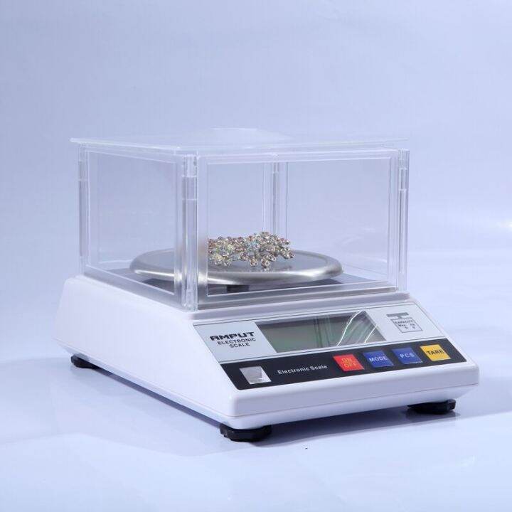 【Fast Shipping】 0.01G Big Size Windshield Electronic Scale Jewelry Gram ...