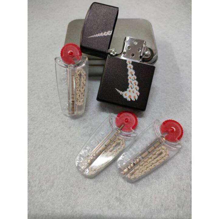 Lighter Batu Api Tali Pemetik Api Zippo | Lazada
