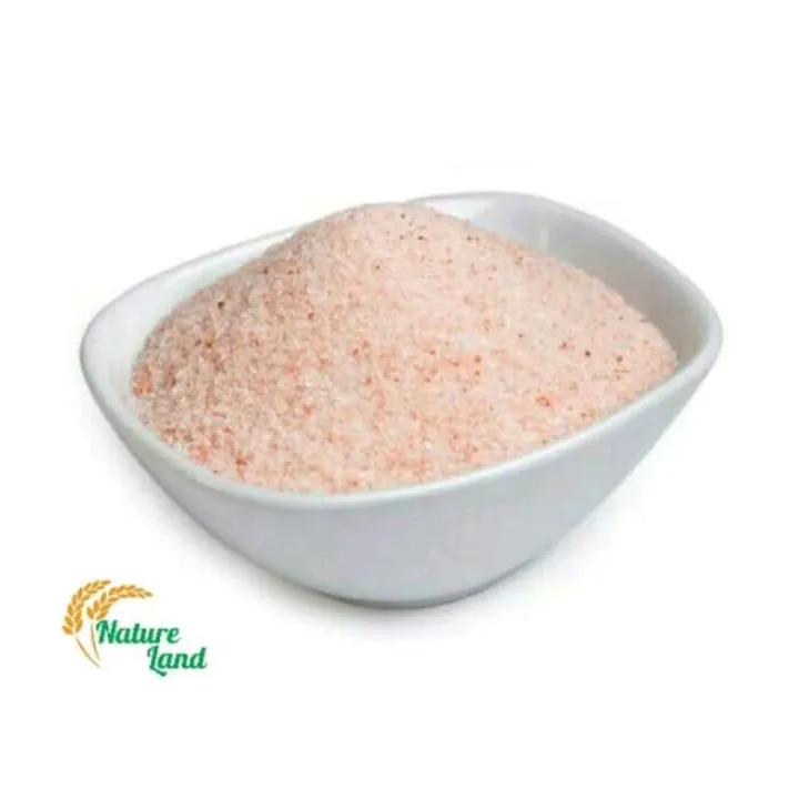 GARAM HIMALAYA 100GR /ORGANIC HIMALAYAN SALT 100 GR | Lazada Indonesia