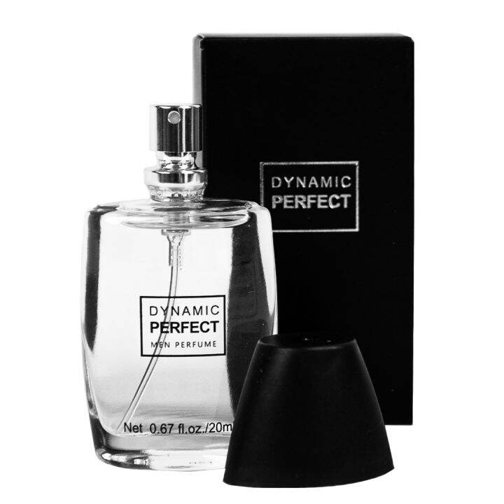 แท้!! MINISO น้ำหอม รุ่น Dynamic Perfect Men Perfume น้ำหอมผู้ชายขนาด ...