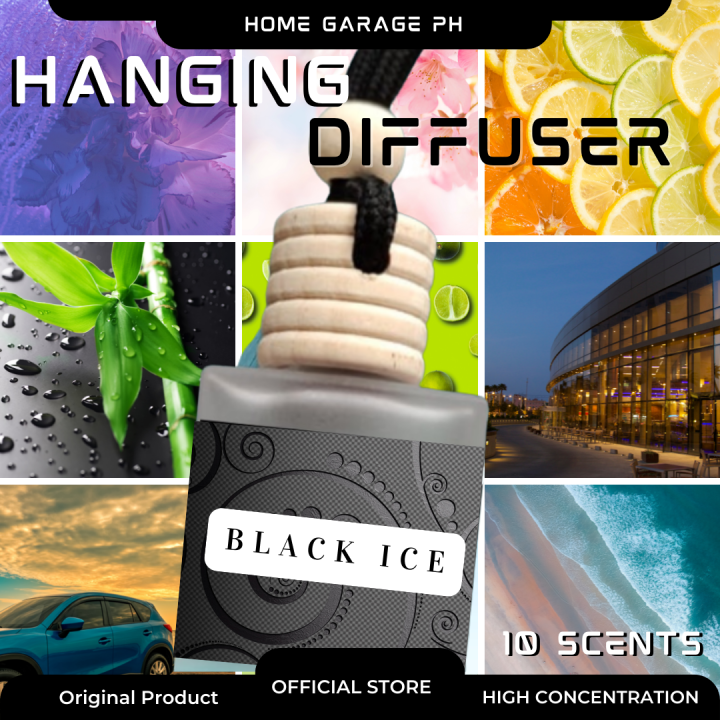 10ml Hanging Diffuser | Lazada PH