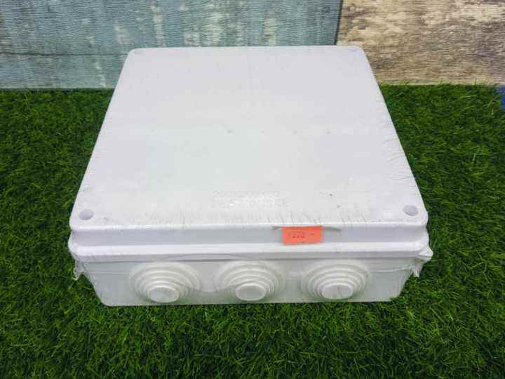 WATERPROOF PULL BOX 200X200X80 | Lazada PH