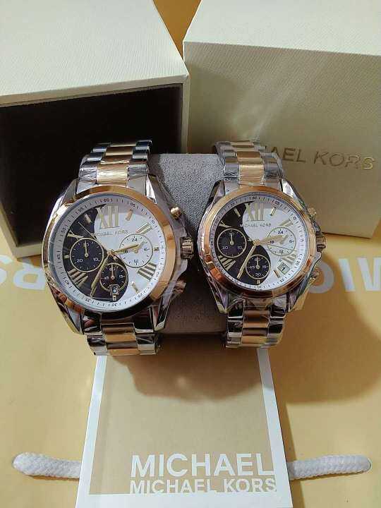 NEW !! MK Watch Pawnable Bradshaw Feng shui Designed, authentic quality ...