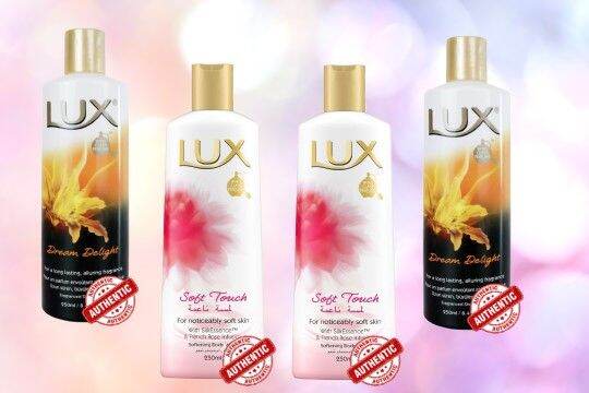 Lux Shower Gel 250mL - Buy 1 Take 1 at 50% OFF | Lazada PH