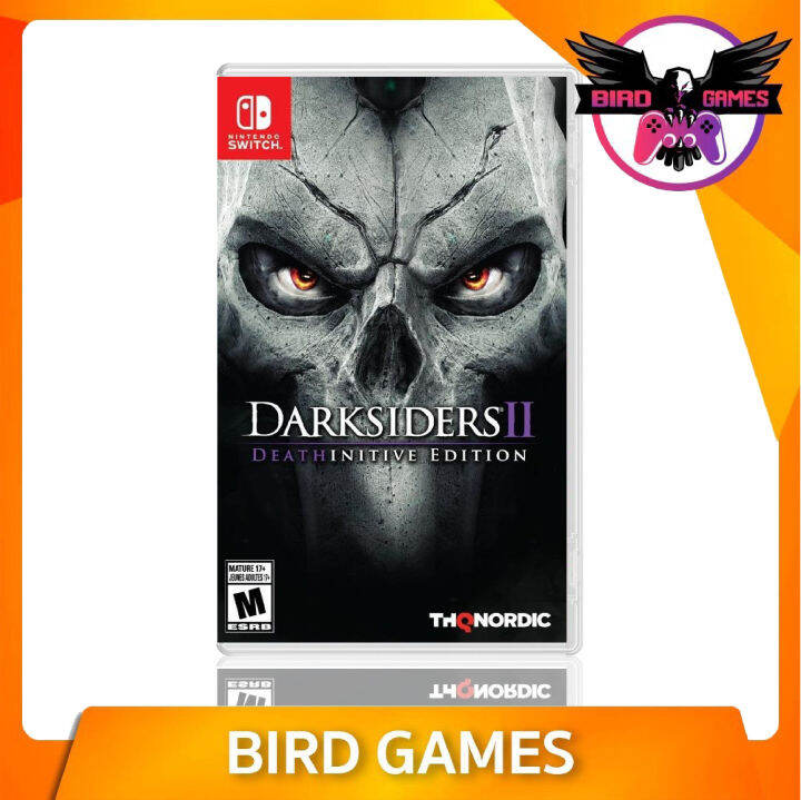 Nintendo Switch : Darksiders II Deathinitive Edition [แผ่นแท้] [มือ1 ...