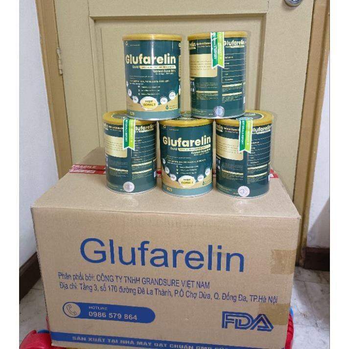 GLUFARELIN ZEALAND AND COLOSTRUM DRINK SUGAR ISOMALT 400G HELP CONTROL ...