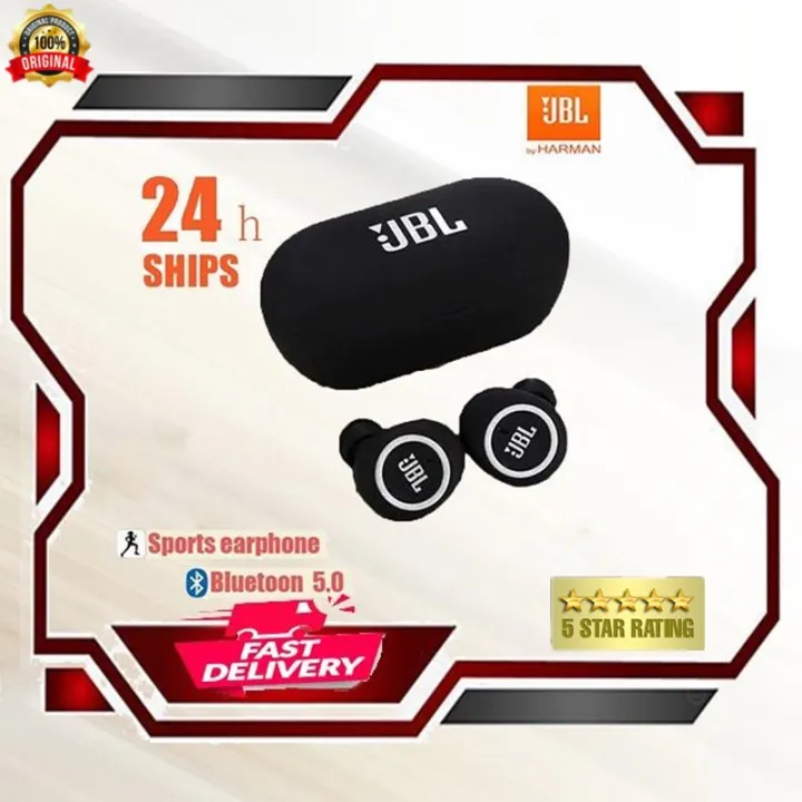 Limited Time OfferReady Stock JBL Free X8 Wireless Earphone Sports ...