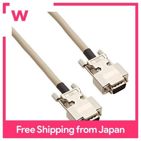 Kabel Pasokan SANWA RGB Analog Ambah Nomor Model: KB-HD156N | Lazada Indonesia