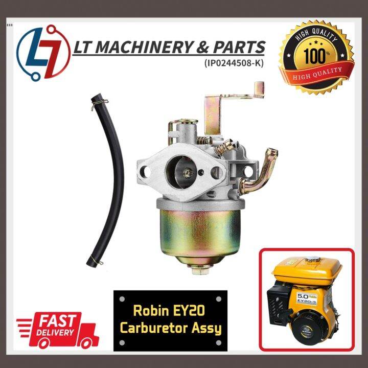 Heavy Duty Carburetor Robin EY20 Subaru Enjin | Lazada
