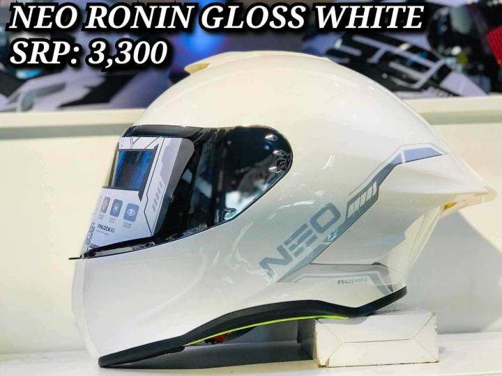 Spyder NEO Ronin Full face Helmets (Single Visor) | Lazada PH