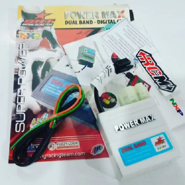 CDI DUALBAND DUAL BAND BRT SHOGUN NEW 110 LAMA OLD KEBO MEGAPRO MEGA ...