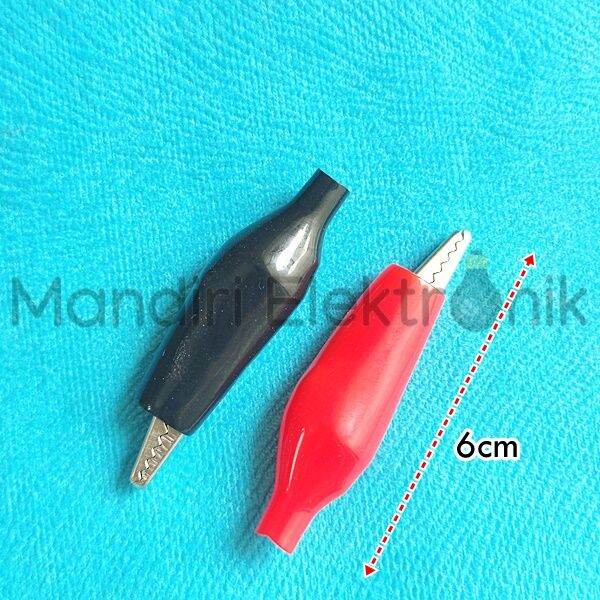 (Set) Jepitan Buaya Besar - Jepit Buaya Besar - Capitan Buaya - Jepit ...