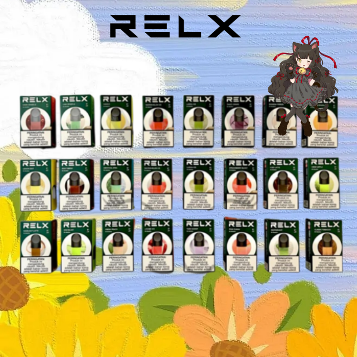 100% Authentic 】relex /relix/rlex Infinity Pod Pro Compatible With ...