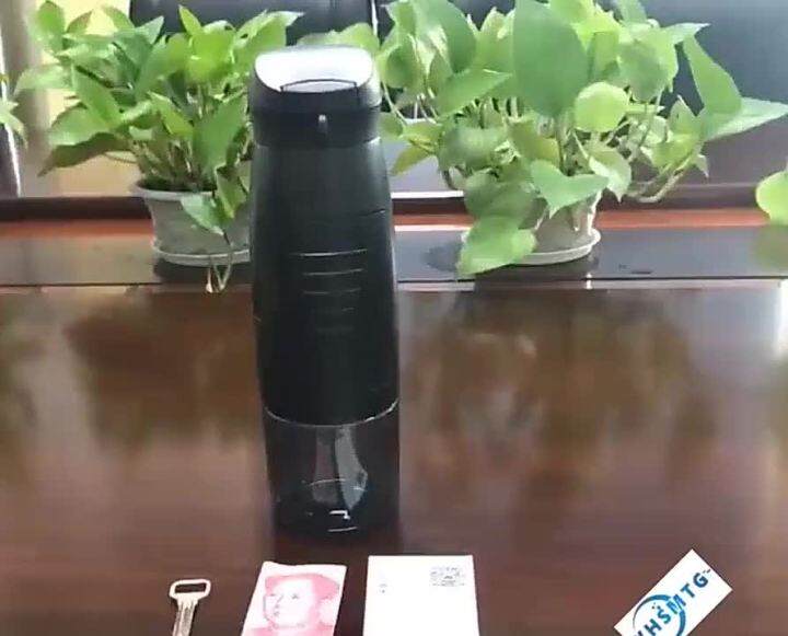 Water Bottle Shape Surprise Secret Diversion Hidden Money Security ...