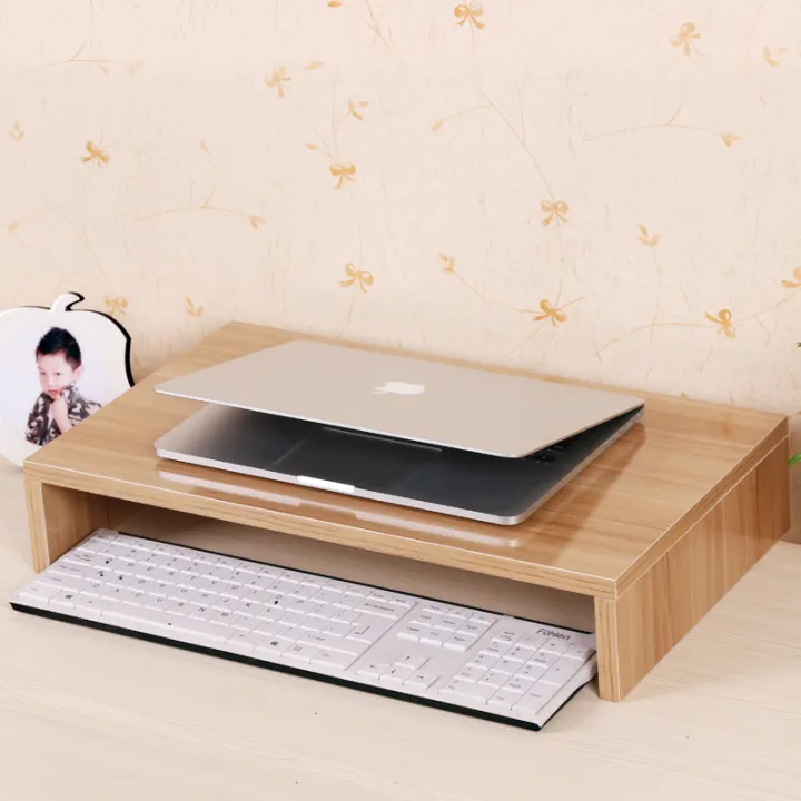 Modern Notebook Elevated Rack Computer Bracket Desktop Printer Stand ...