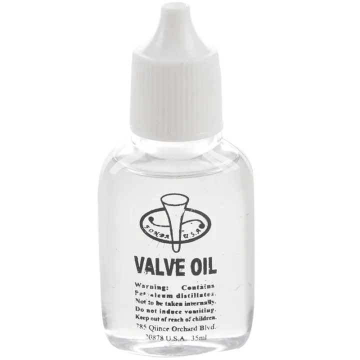 30ml Bras S Instruments Saxophone Valve Oil Flute Trumpet Trombone ...