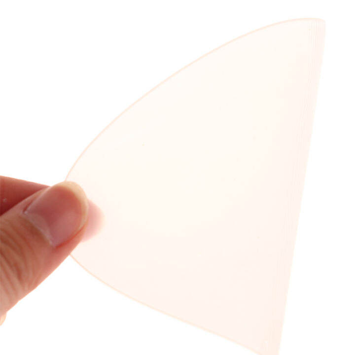 sunkepo6392 Silicone Transparent Removal Patch Reusable Anti Wrinkle ...