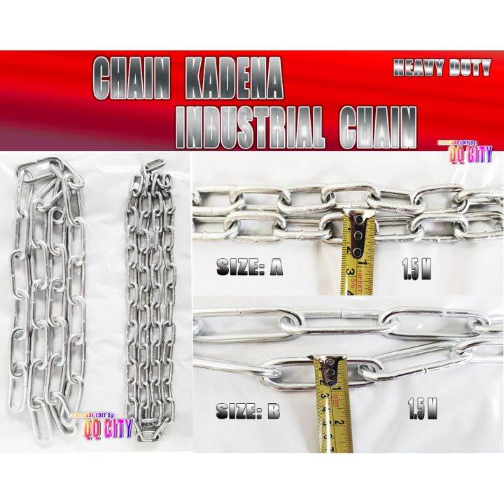 Heavy Duty Steel Kadena | Lazada PH